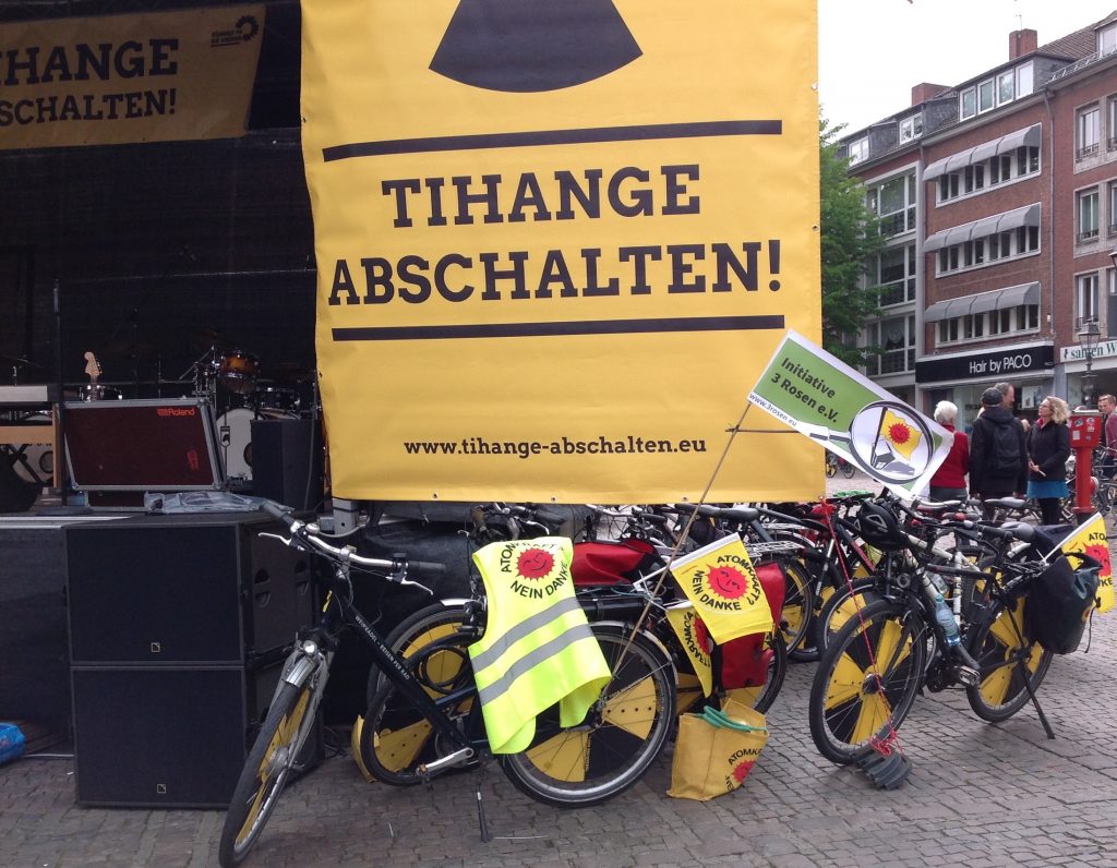 Laufzeitverlängerung für Tihange 3 und Doel 4? | TIHANGE ABSCHALTEN!